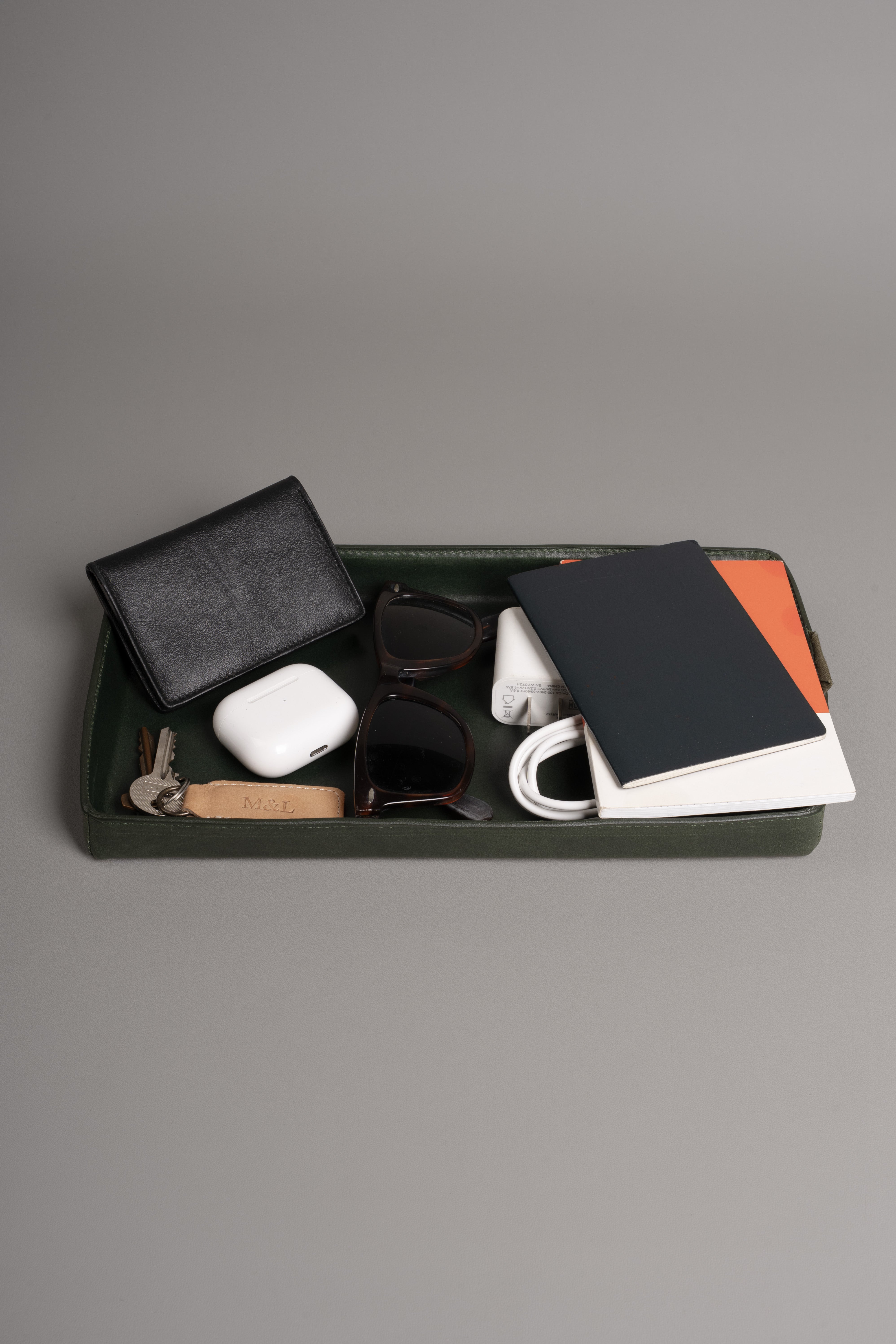 Valet Tray – Miles & Louie