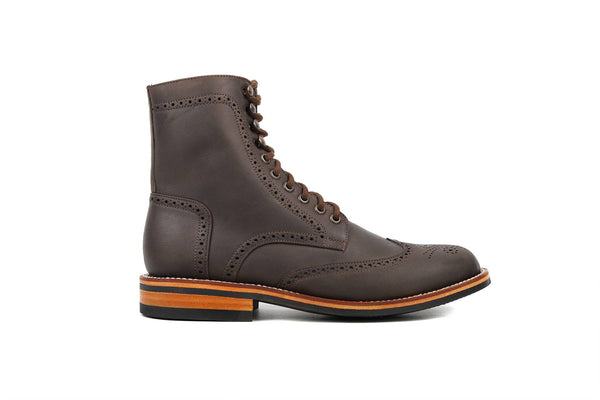 Charles Boot – Miles & Louie