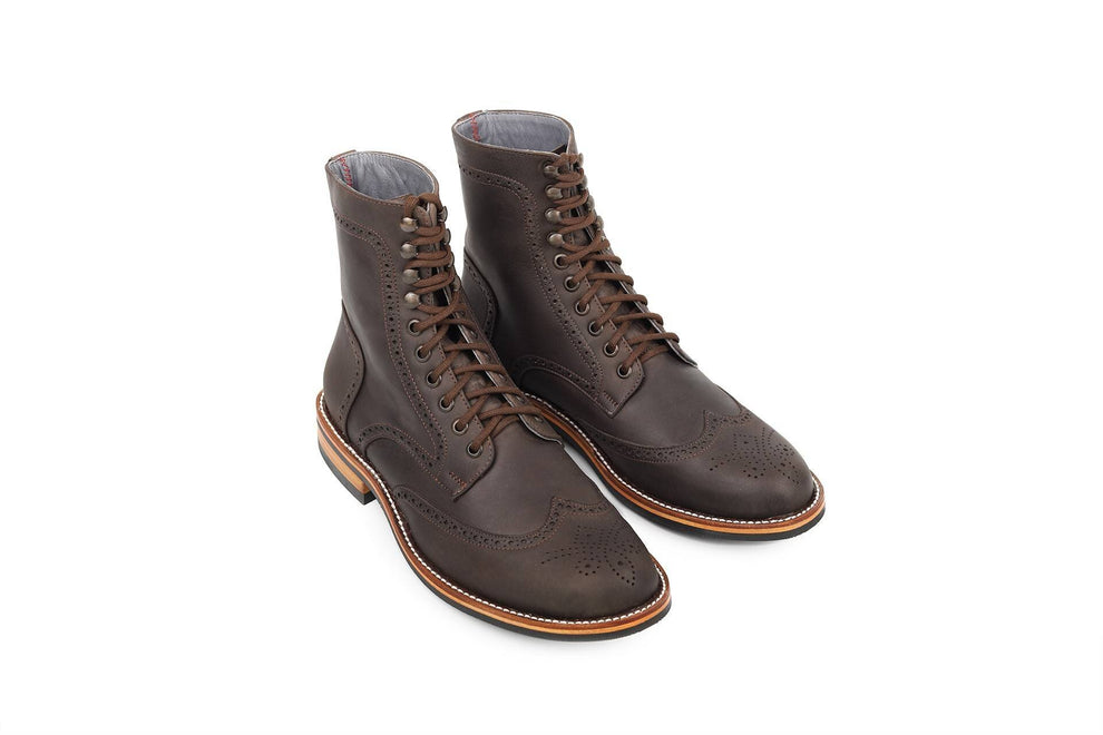 Charles Boot – Miles & Louie