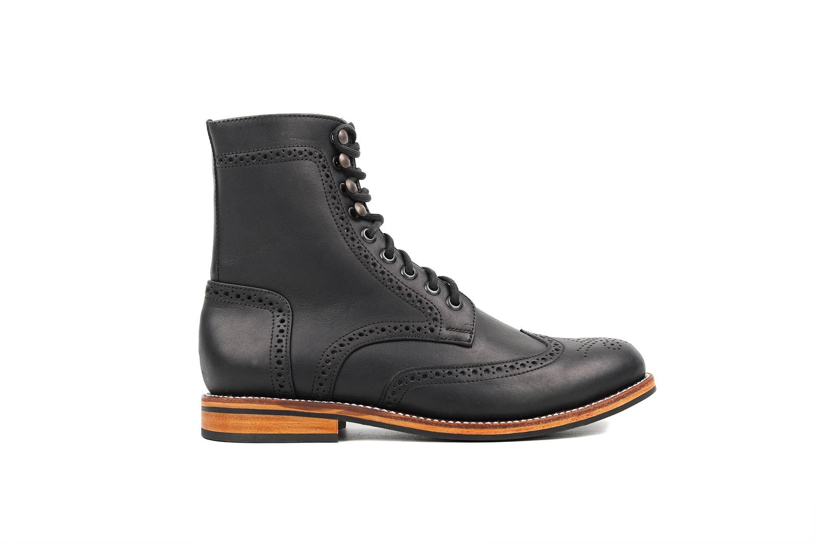 Charles Boot – Miles & Louie