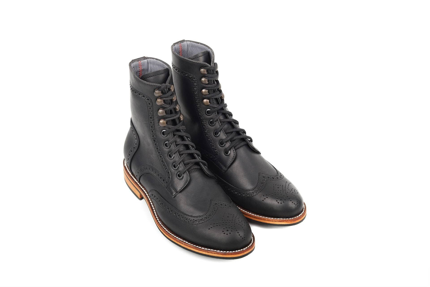 Charles Boot – Miles & Louie