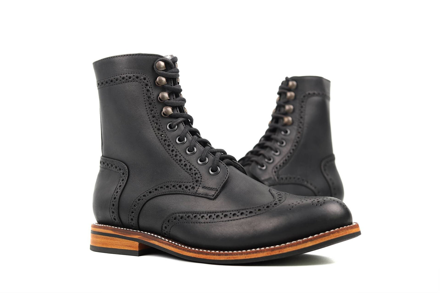 Charles Boot – Miles & Louie