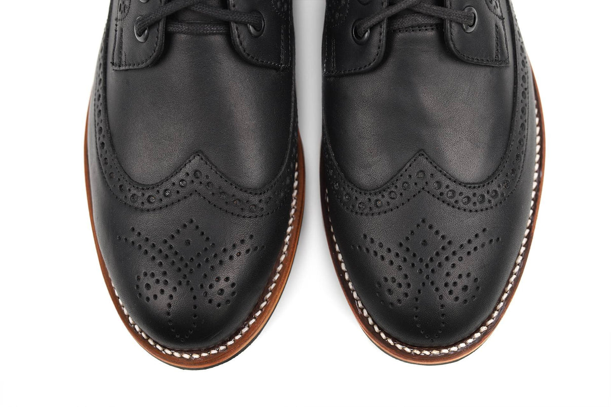 Charles Boot – Miles & Louie