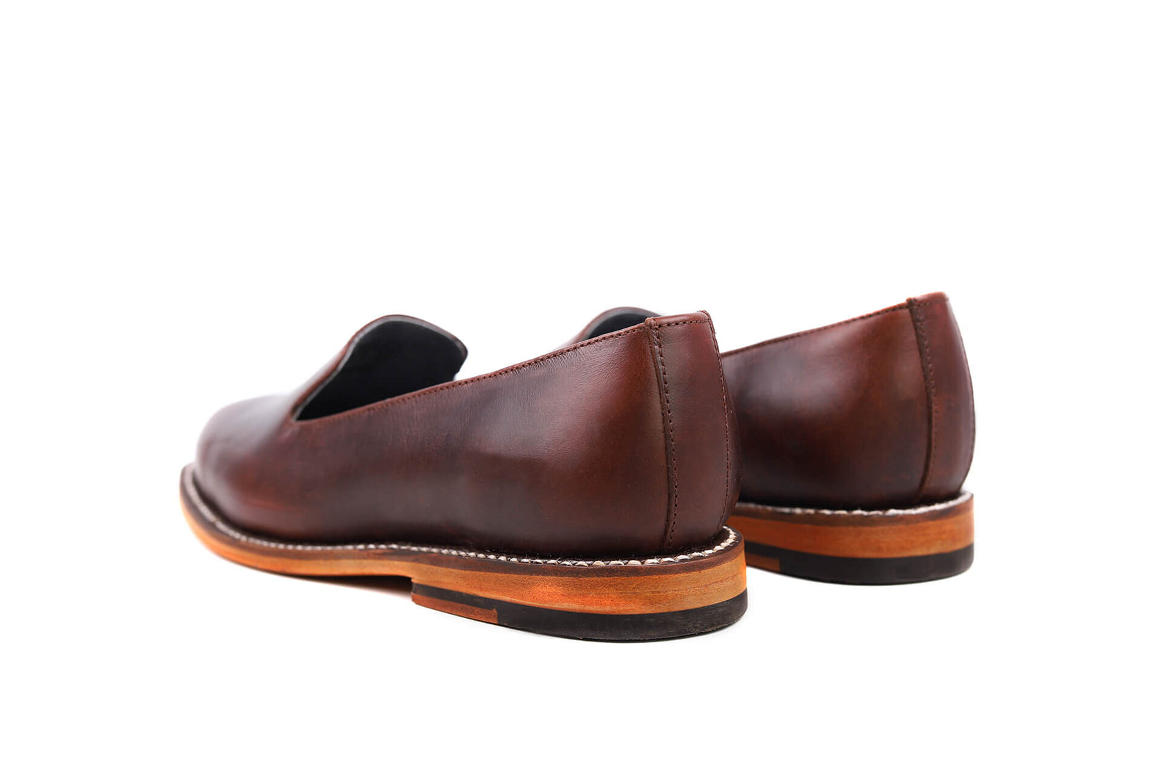 Welted Loafer – Miles & Louie